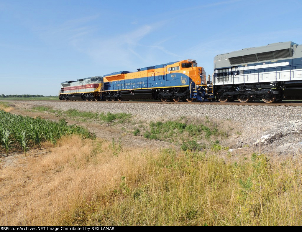 6-27-2012 NS 961 CF 112.9 YORK POINT OAKVILLE, IN VIDEO ON YOU TUBE HERE http://www.youtube.com ...